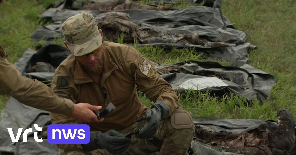 "Aantal lijken is simpelweg niet voor te stellen": vrijwilligers zoeken ...