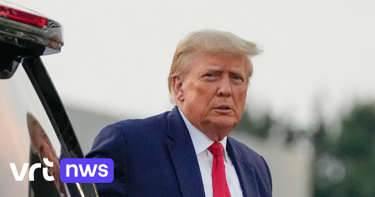 Federaal proces tegen Donald Trump over presidentsverkiezingen en bestorming Capitool start ...