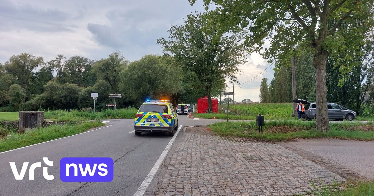 Fietser (65) komt om het leven bij verkeersongeval in Geel | VRT NWS: nieuws