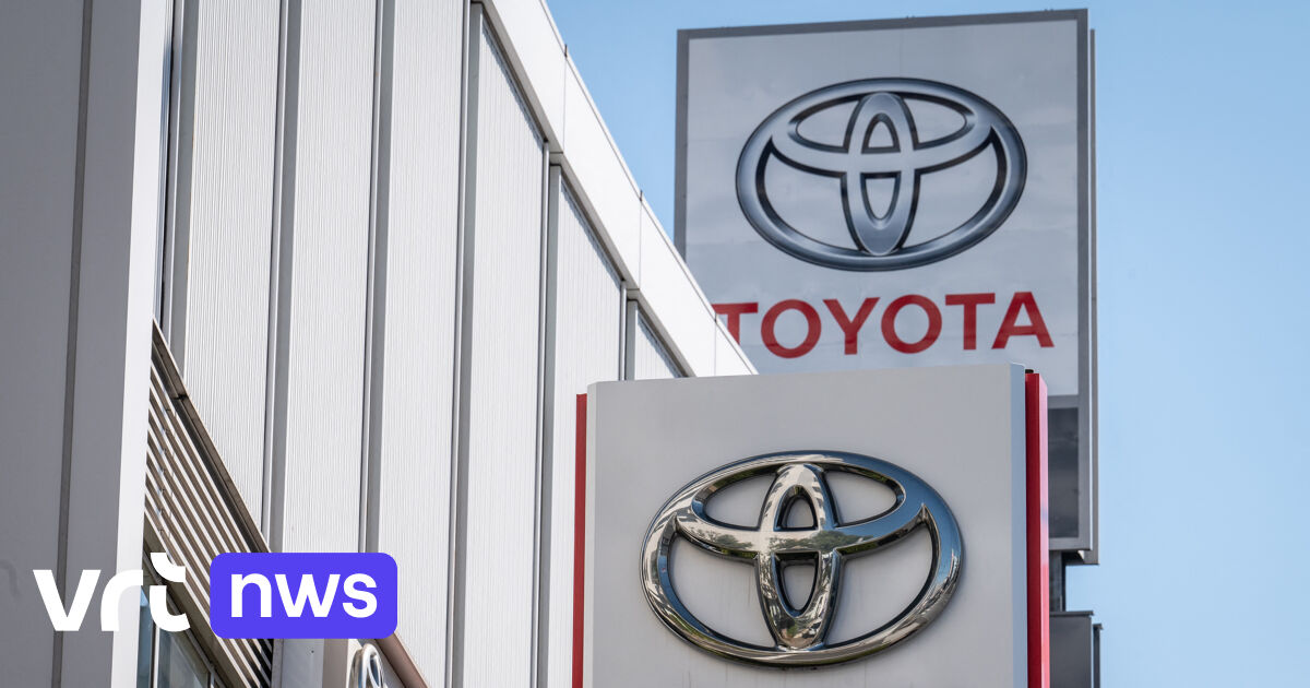 Productie autobouwer Toyota ligt stil door informaticaprobleem ...