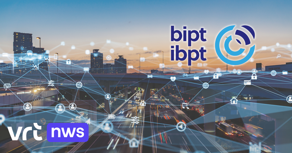 Telecomregulator BIPT gaat nieuwe internetwet coördineren en mee ...