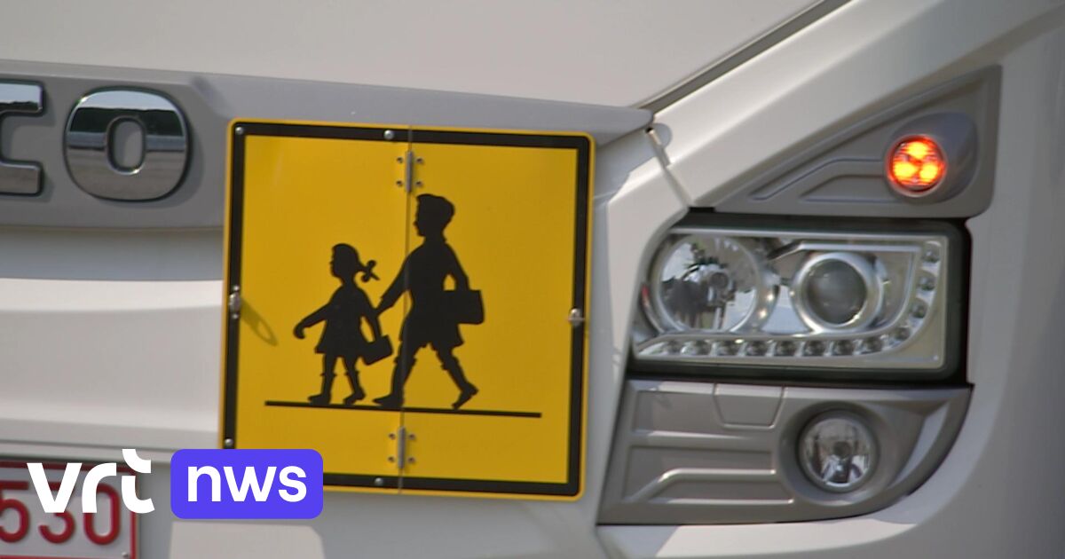 De Lijn schrapt busritten voor leerlingen buitengewoon onderwijs ...