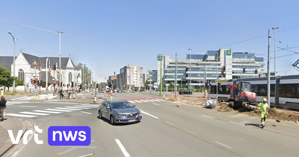 Einde van grote hinder rond Grotesteenweg: op- en afritten Antwerpse ...