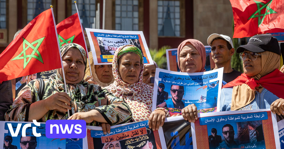Protest in Marokko nadat jetski-toeristen gedood werden door Algerijnse ...