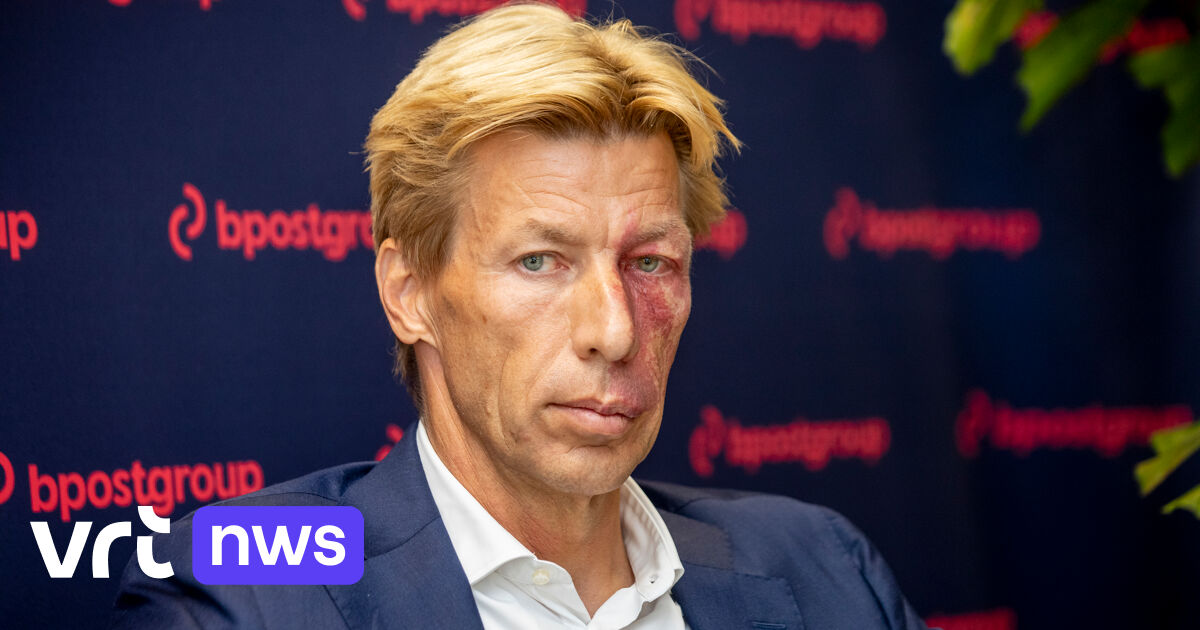 Chris Peeters, l’ancien patron d’Elia, devient le nouveau CEO de ...