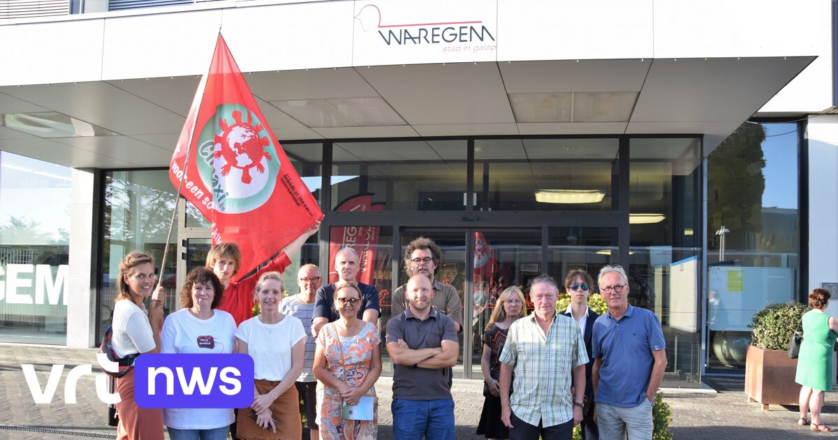 Climaxi vraagt Waregemse gemeenteraadsleden meer aandacht voor PFAS-problematiek in de stad ...