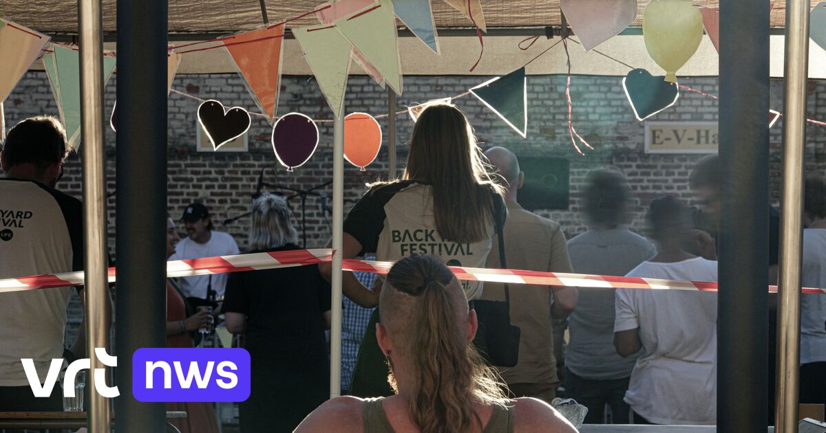 Eerste festival in gevangenis van Merksplas: "Het lijkt zoveel mogelijk ...
