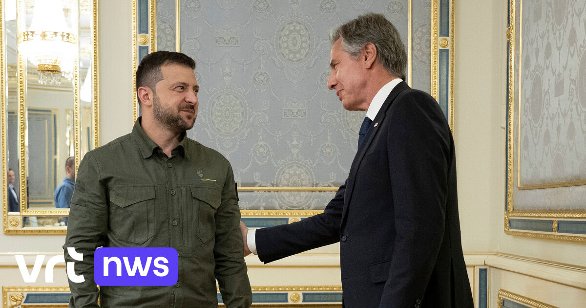 VS stuurt omstreden tankmunitie met verarmd uranium naar Oekraïne | VRT ...