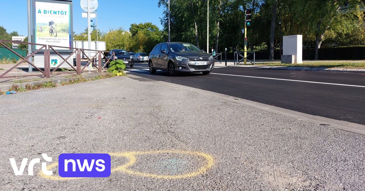16-jarige hersendood na aanrijding met politiewagen in regio Parijs ...