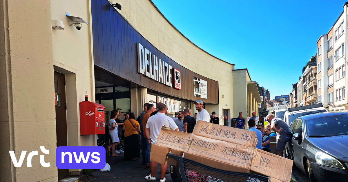 Opnieuw privéwoning beklad van nieuwe uitbater Delhaize Flagey in ...