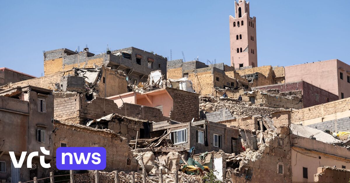 Hoe hoog kan het dodental in Marokko oplopen? Is de ravage even groot als in Turkije en Syrië ...