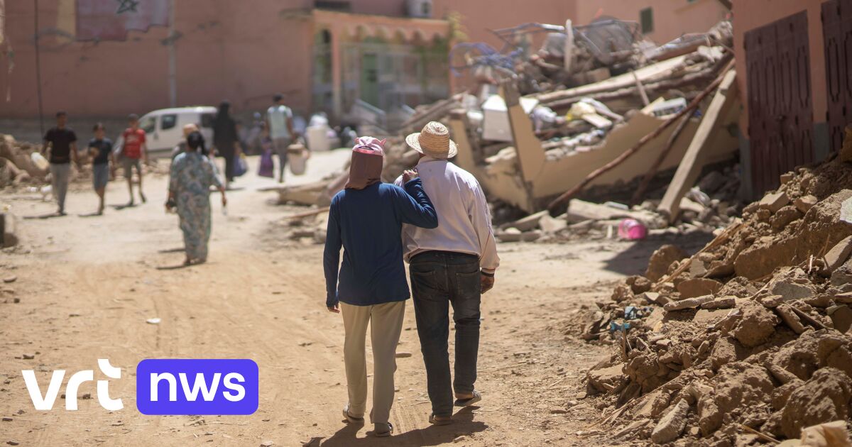 Genkenaren organiseren benefiet voor slachtoffers van aardbeving in Marokko: "Hulp nog steeds ...