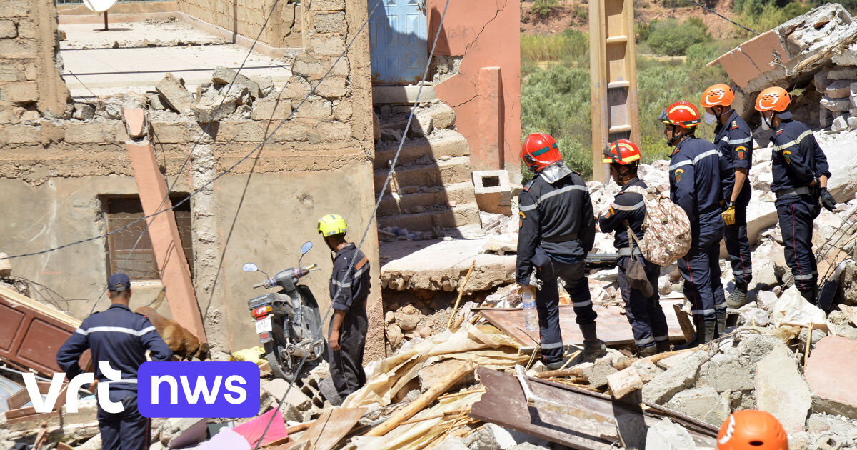 La Croix-Rouge de Flandre a déjà collecté 500.000 euros pour l'aide ...