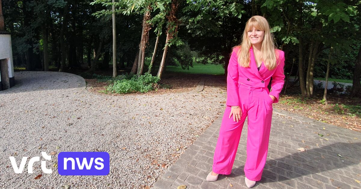 "Kabouter Plop"-dochter Julie De Donder uit Affligem overwint anorexia ...