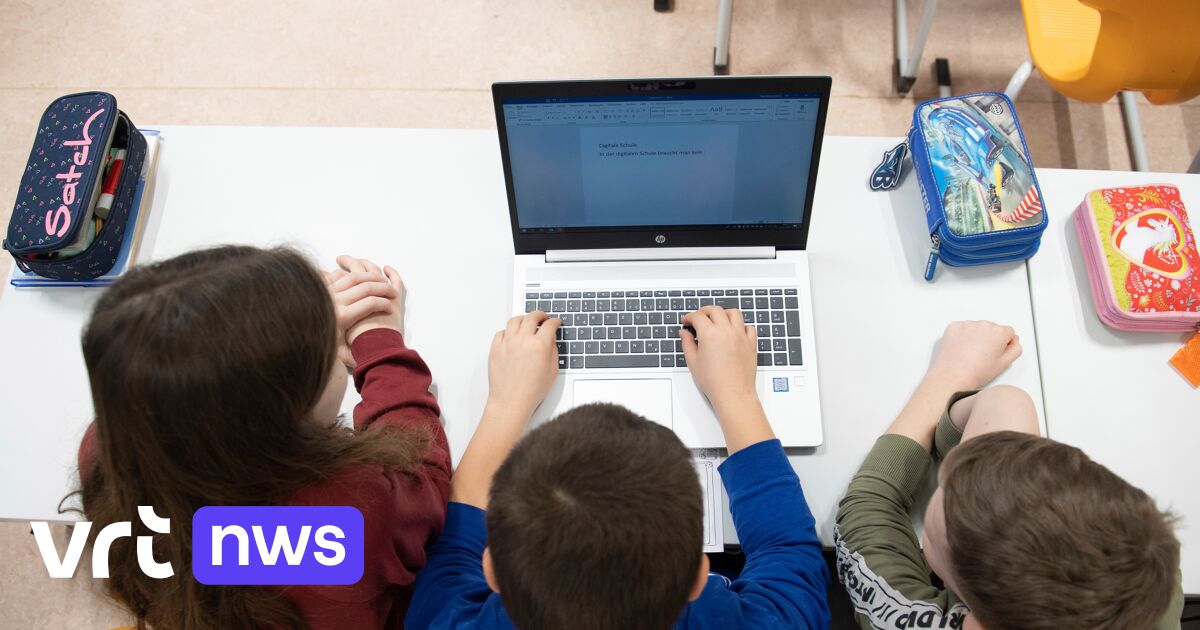 "Achterstand is omgebogen in voorsprong", Vlaams onderwijs afgelopen 5 jaar verder ...