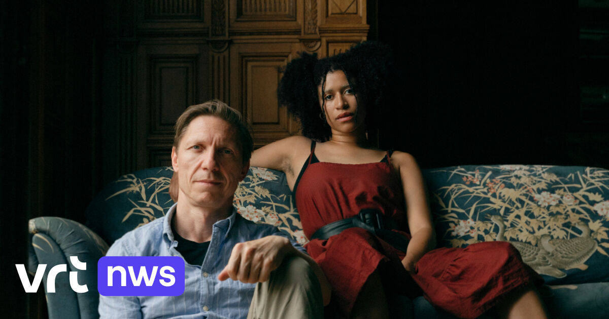 Schandaalroman "Black Venus" van Jef Geeraerts gefileerd in het theater ...