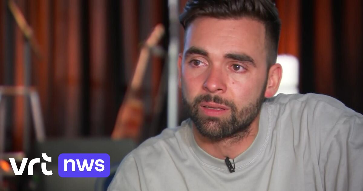 BEKIJK - "Altijd opnieuw zoeken naar mijn plek": acteur Mathias Vergels ...