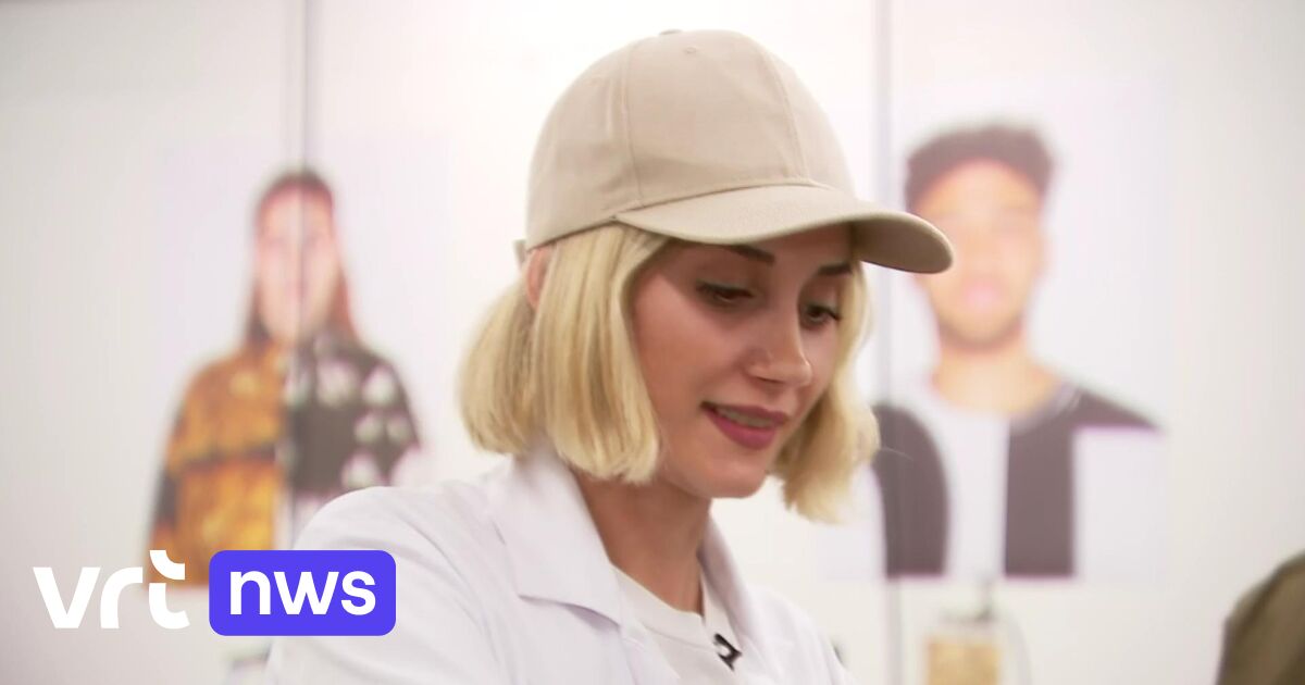 Nieuw mode-atelier van Tim Van Steenbergen voor vluchtelingen | VRT NWS: nieuws
