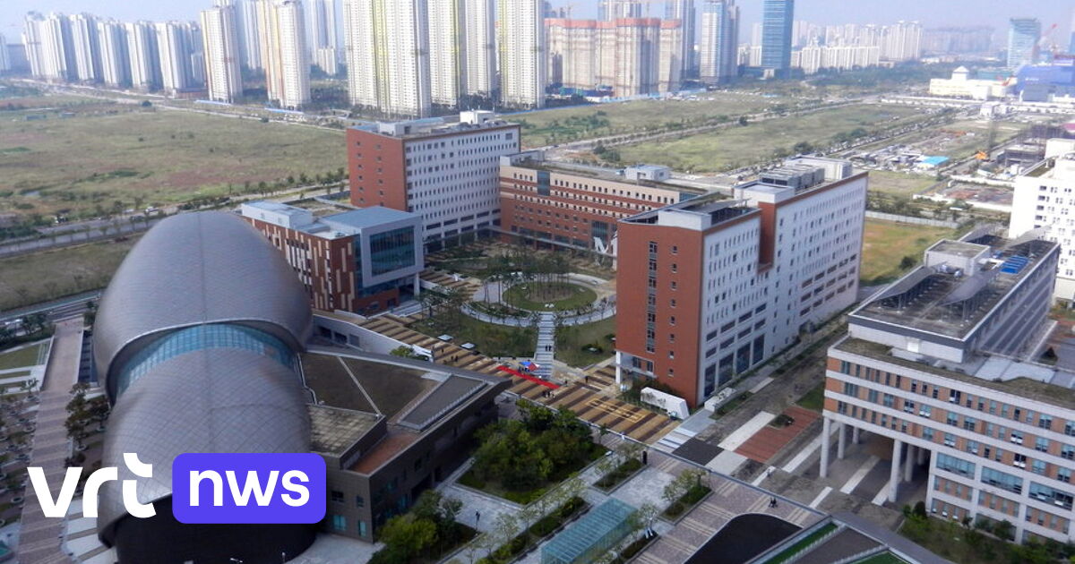 Zuid-Korea geeft 5 miljoen euro aan UGent om maritiem onderzoekscentrum te openen in havenstad ...