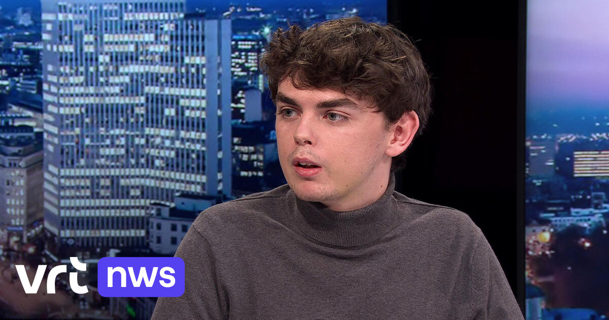 "Over gaybashing praten is eerste stap om het aan te pakken": Jef Druyts werd week geleden ...