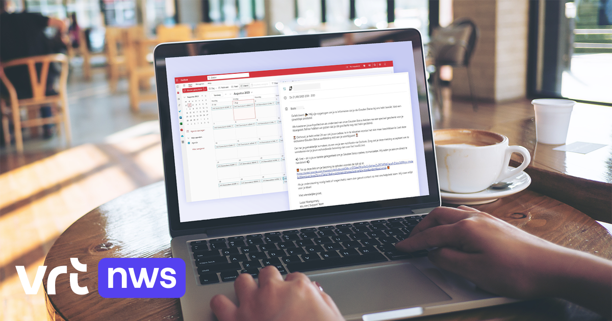 Phishers proberen toe te slaan via je online agenda: hoe kan dat en wat ...