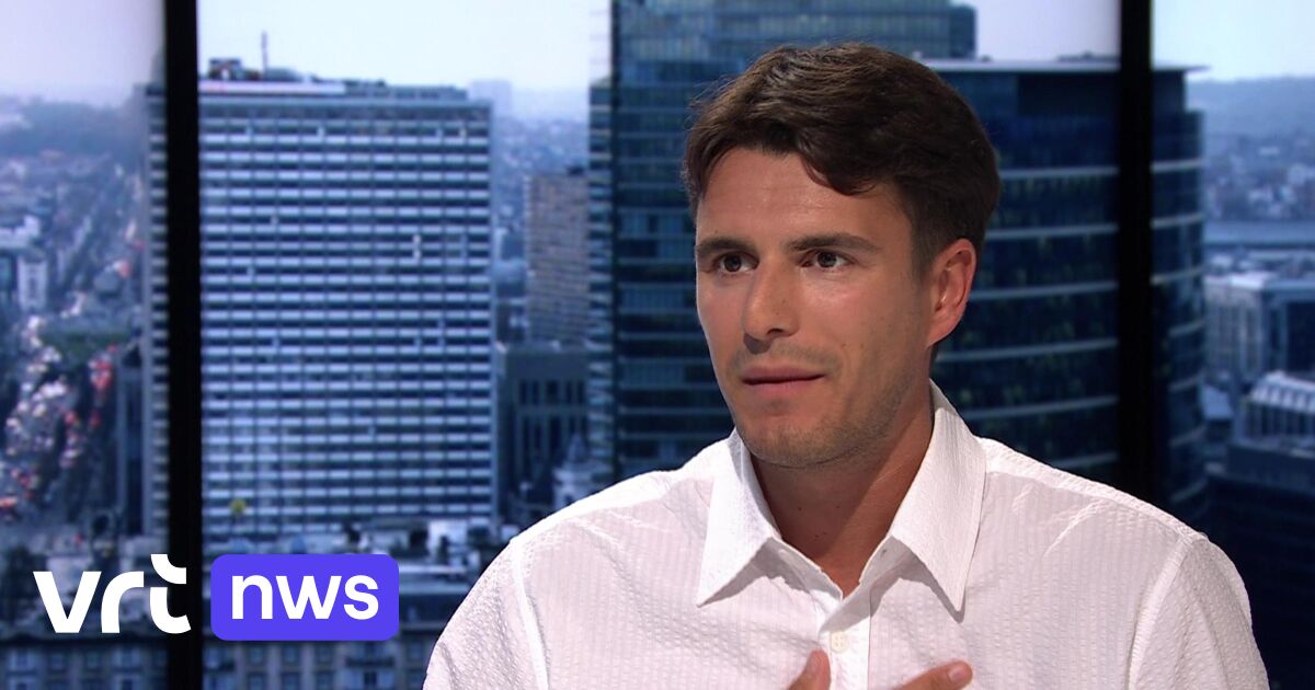 "Volgens mij zijn er geen grenzen overschreden", Connor Rousseau over ...