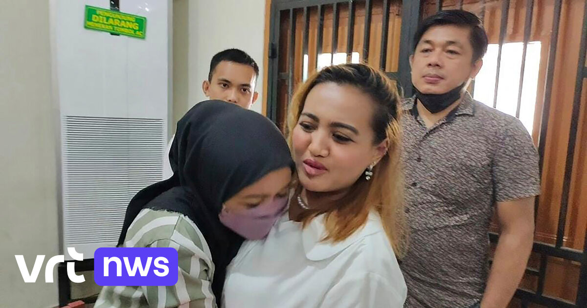 Indonesische influencer veroordeeld tot 2 jaar cel na eten van ...
