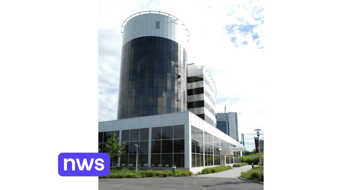 Stad Antwerpen krijgt detentiehuis op site van Digipolis: gevangenis ...