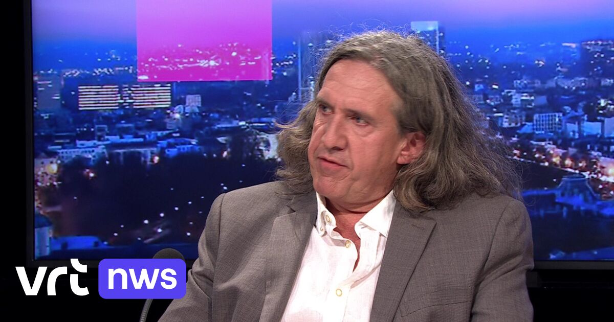 Dominique Willaert over Vlaams Belang-kiezers: "Traditionele partijen ...