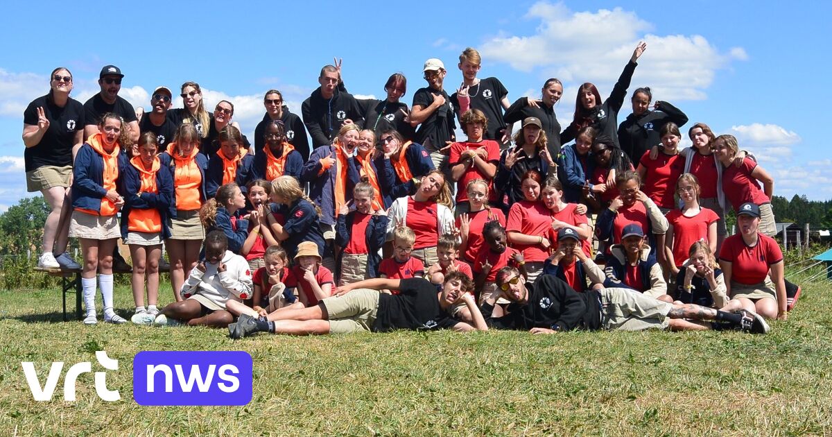 Chiro Machelen stopt ermee door dalend aantal leden en leiders ...