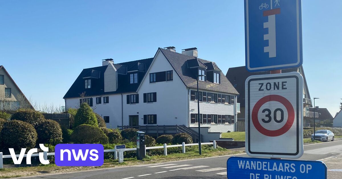 Van 50 naar 30 kilometer per uur en meer fietsstraten: De Panne start met nieuw ...