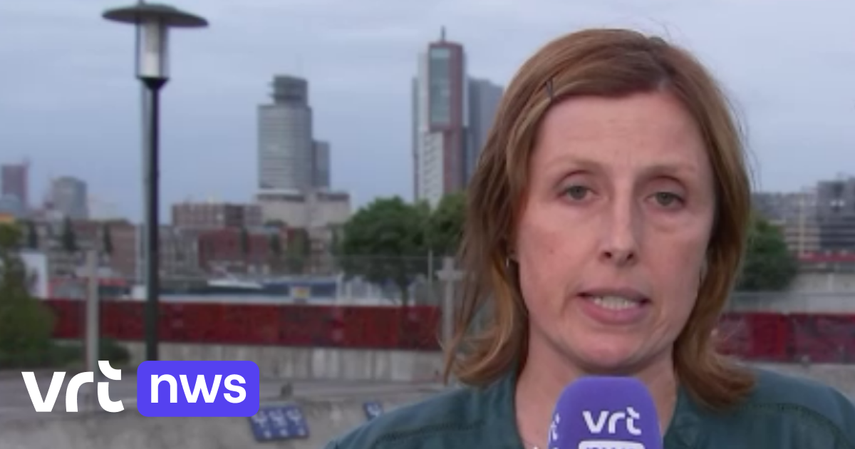 "Vermoedelijke dader zou de buurman van de twee dodelijke slachtoffers ...