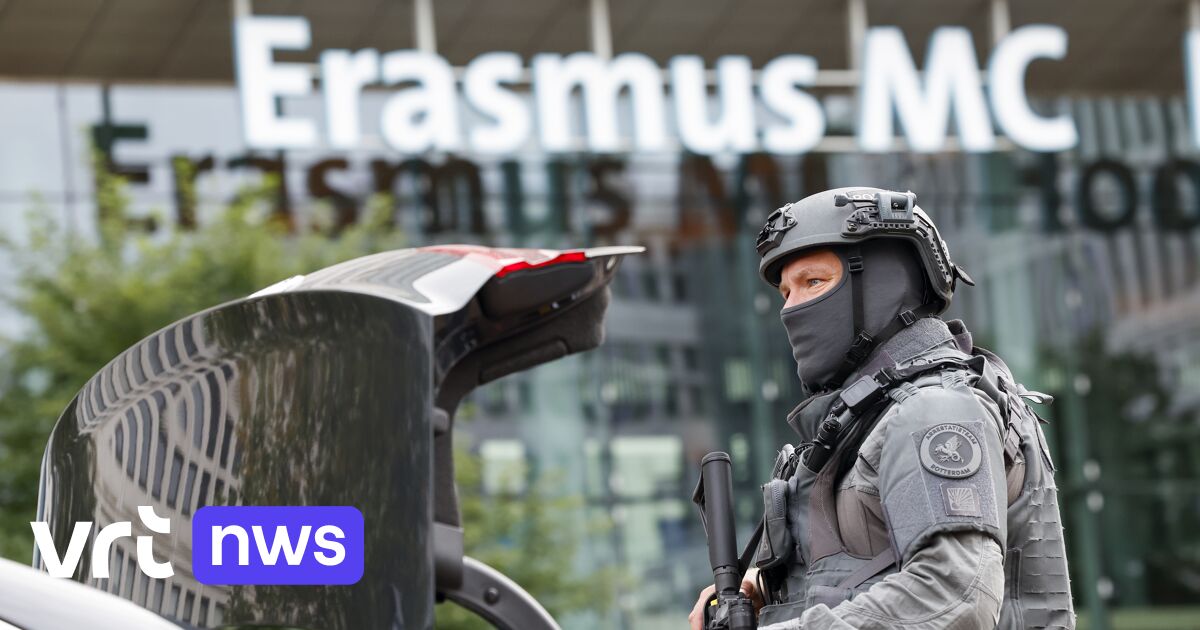 Drie doden bij schietpartijen in Rotterdam: dit weten we al over dader ...