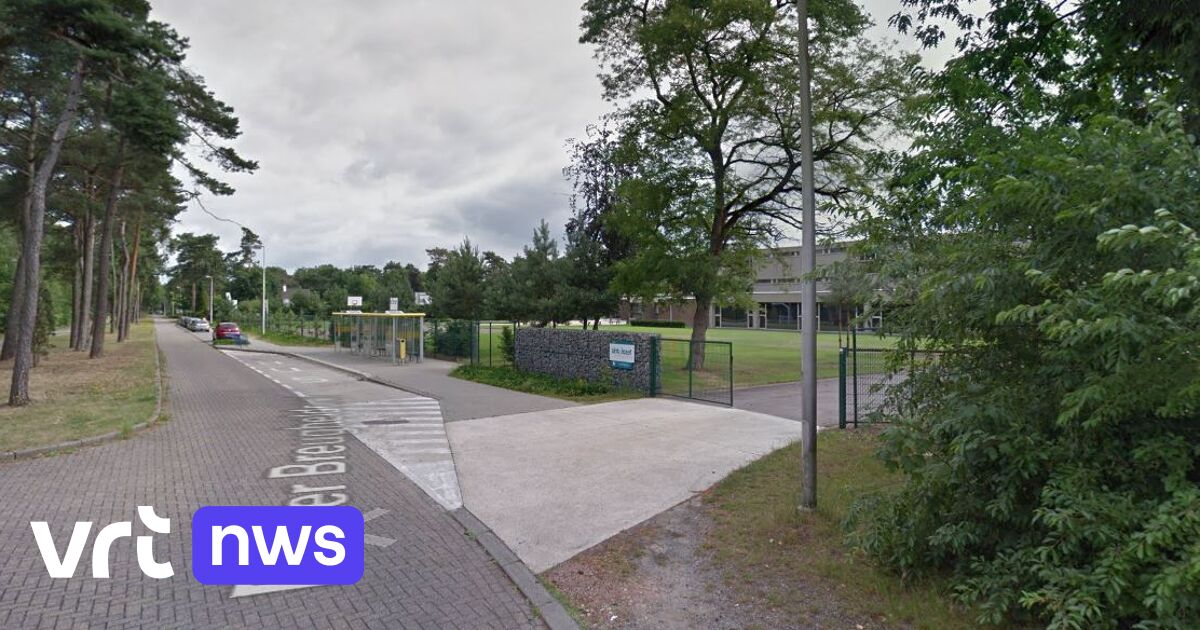 Zeven schoolomgevingen in Lommel worden verkeersveiliger gemaakt | VRT NWS: nieuws