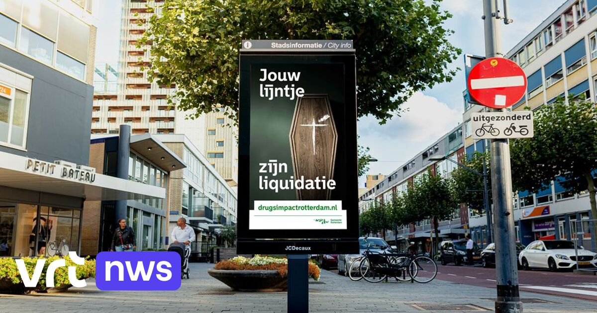 "Jouw lijntje, zijn liquidatie": Rotterdam start opvallende campagne ...
