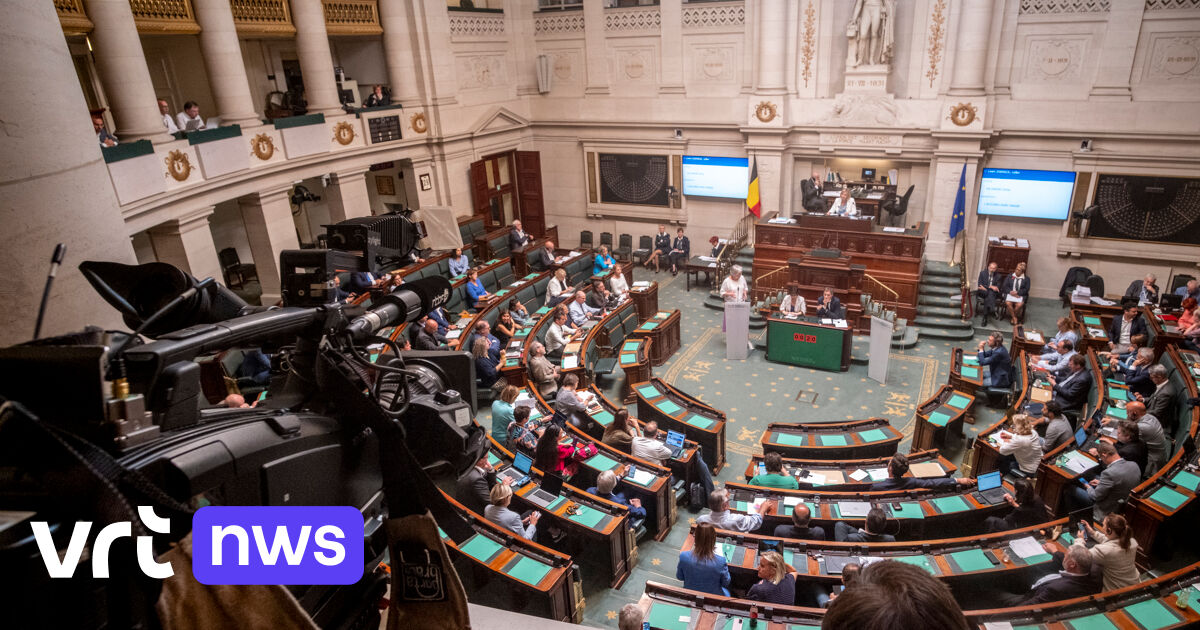 Kamer past reglement aan waardoor pensioenen van parlementsleden worden ...