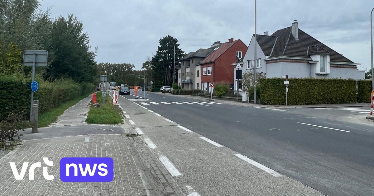 Schepen van Oudenaarde laat zich vervangen na dodelijk ongeval met fietser | VRT NWS: nieuws