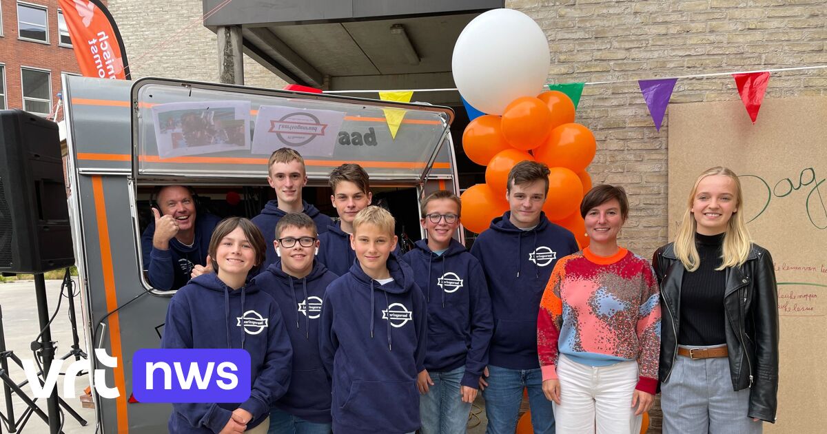 VTI in Roeselare behandelt leraars als VIP's op "Dag van Leerkracht ...