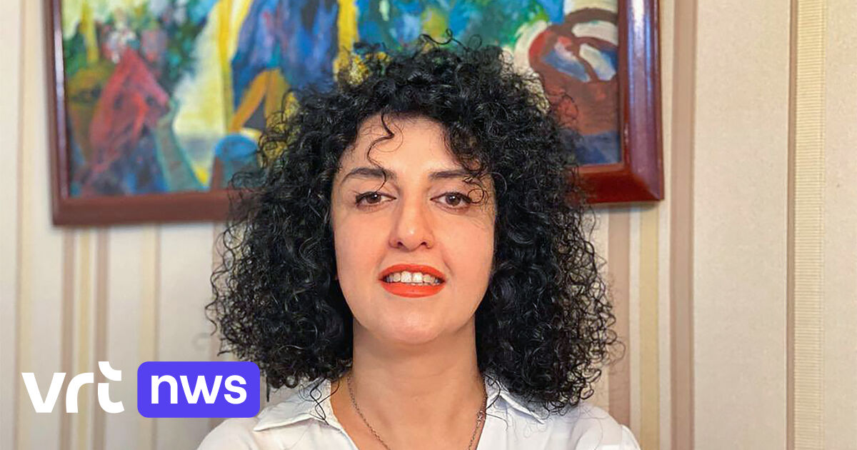Iraanse activiste Narges Mohammadi wint Nobelprijs voor de Vrede: "Zelfs vanuit de gevangenis ...