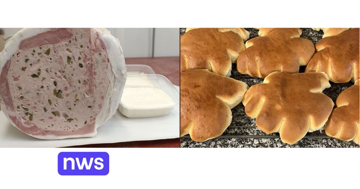 Antwerpse kalfsrol met hersensaus en Zuid-West-Vlaamse klaaskoek erkend ...