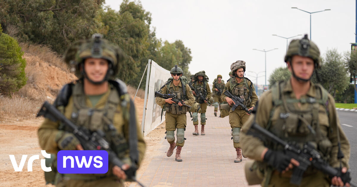 Israëlische leger klaar voor groot grondoffensief: wat maakt het ...