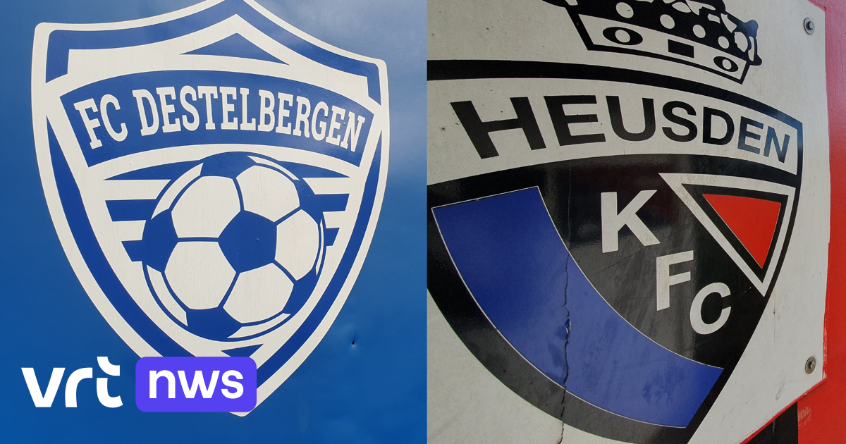 In Destelbergen gaan de twee voetbalclubs fuseren: "We willen onze ...