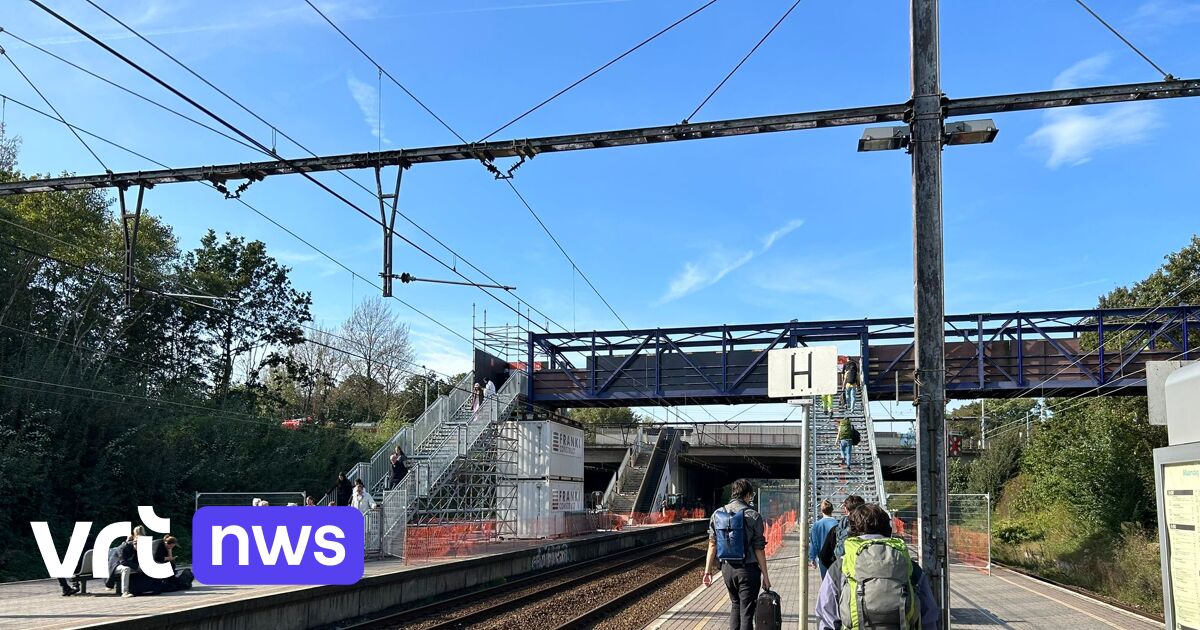 Voorbereidende werken gestart voor grote renovatie station Antwerpen ...