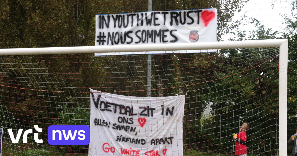 Voetbalspelers van White Star Sombeke staken, jeugdtrainers gaan dan ...