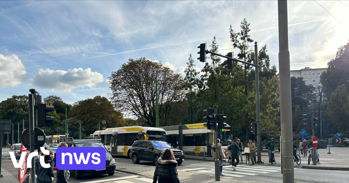 District Antwerpen vraagt heraanleg Harmonie voor veiliger verkeer en minder versnippering van ...