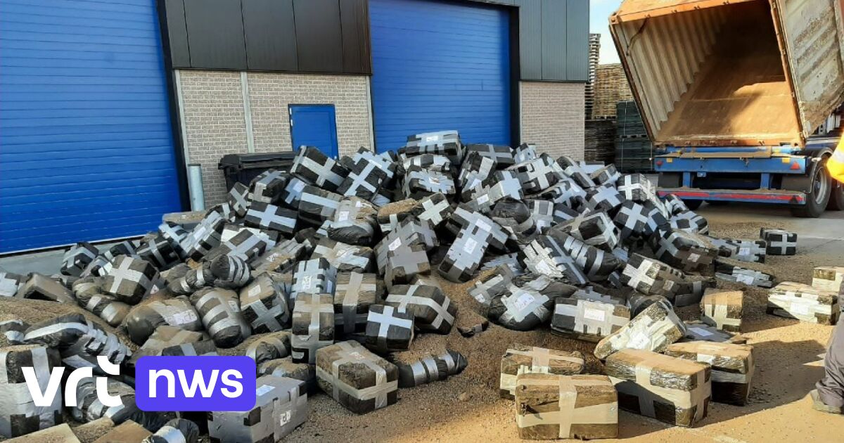 Vernietiging cocaïnevangst gestart, na eerdere problemen bij ...