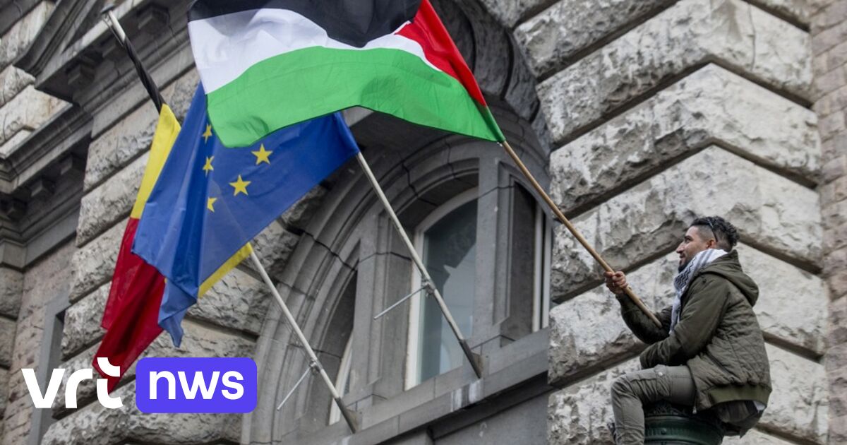 How Belgium nearly administered Palestine, but didn’t | VRT NWS: news