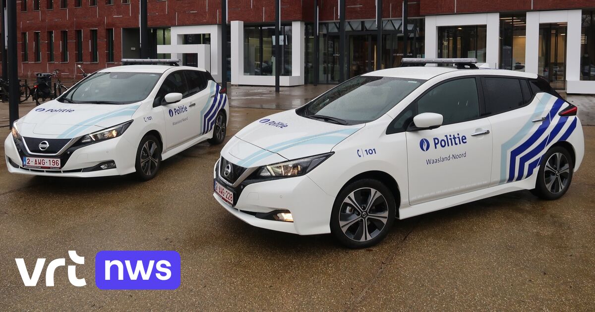 Politiezone Waasland-Noord halveert hulp aan politie Zwijndrecht door ...