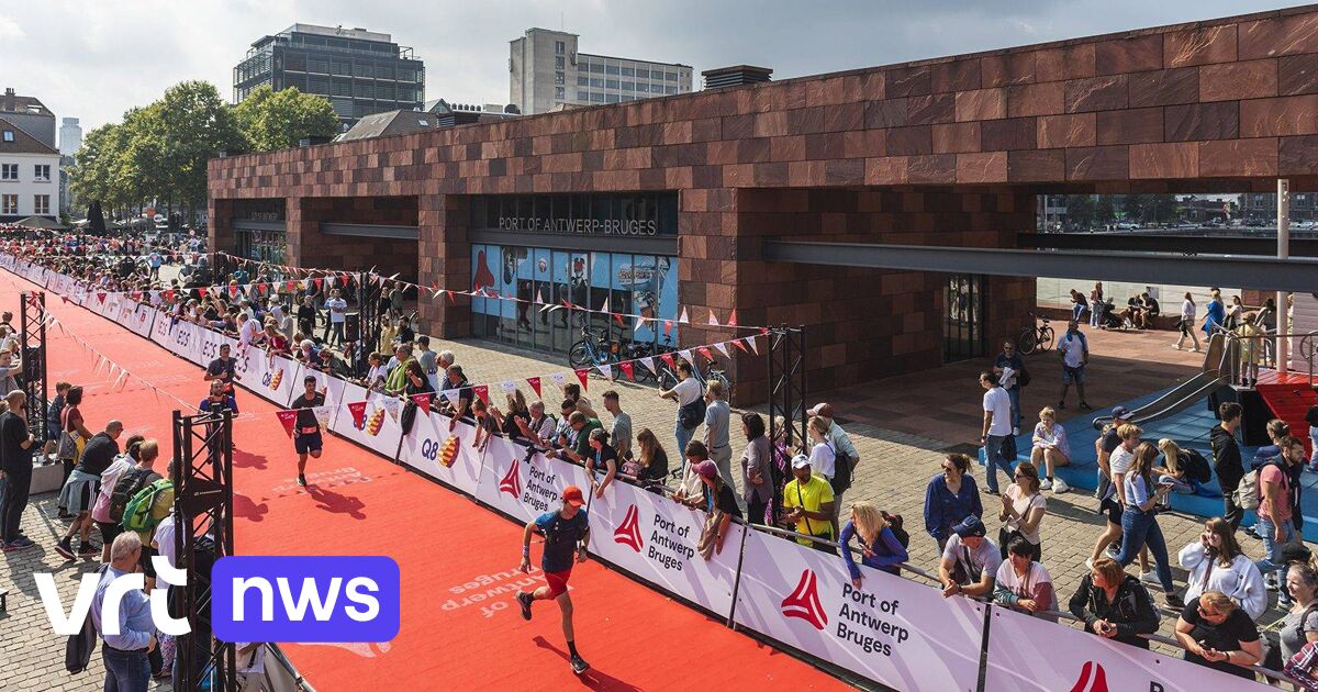 Oproep aan deelnemers Antwerpse marathon na aanslag in Brussel: "Geef ...