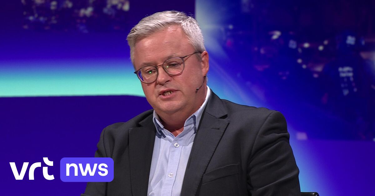 Politicoloog Carl Devos: "Eigenlijk hadden meer mensen ontslag moeten ...